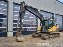 Used Volvo EC140 Volvo EC140DL for sale. Volvo equipment & more | Machinio