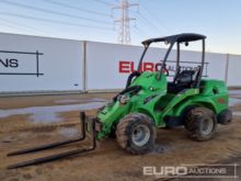 Used Avant 745 Price for sale. Avant equipment & more | Machinio