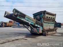 Used Powertrack 800 for sale. Powerscreen equipment & more | Machinio