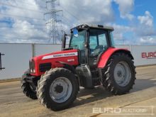 Used Massey Ferguson 6475 Tractor for sale | Machinio