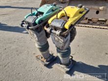 Used Wacker BS60 2I for sale. Wacker Neuson equipment & more | Machinio