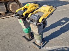 Used Wacker BS60 2I for sale. Wacker Neuson equipment & more | Machinio