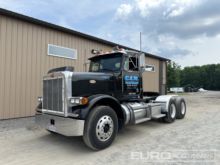 Used 379 Day Cab With Wet Kit for sale. Peterbilt equipment & more ...