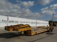 Used Rogers Lowboy Trailers for sale. Rogers equipment & more | Machinio