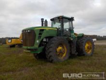 Used John Deere 9630 for sale. John Deere equipment & more | Machinio