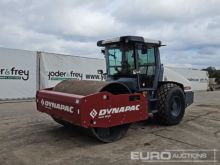 Used Dynapac CA2500D for sale. Dynapac equipment & more | Machinio