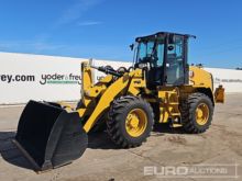 Used Cat 910 Loader for sale. Caterpillar equipment & more | Machinio