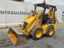 Used JCB 1CX for sale. JCB equipment & more | Machinio