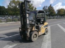 Used Caterpillar GP35N Forklift for sale | Machinio