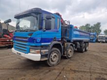 Used Scania P Series for sale. Scania equipment & more | Machinio