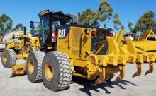 Used Caterpillar 16M Motor Grader for sale | Machinio