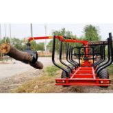 Used Log Loaders For Atvs for sale. Nuoman equipment & more | Machinio