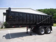 Used Demolition Trailer for sale. Fruehauf equipment & more | Machinio