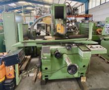 Used Blohm, Horizontal Surface Grinding Machine for sale. Blohm ...