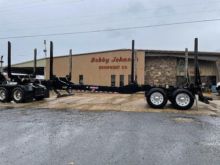 Used Pitts Log Trailers for sale. Pitts equipment & more | Machinio