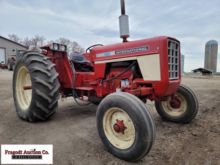 Used International 574 for sale. International Harvester equipment ...