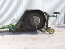 Used 15 Foot Batwing Mower for sale. Woods and more.