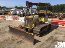 Used Komatsu D21 Dozer for sale | Machinio