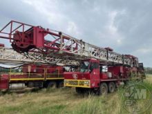 Used Well Service Workover Rigs for sale. Franks equipment & more ...