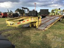 Used Rgn Trailer for sale. XL Specialized equipment & more | Machinio