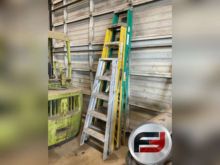 Used Ladders Step Ladders for sale. Keller equipment & more | Machinio