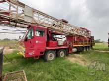 Used Well Service Workover Rigs for sale. Franks equipment & more ...