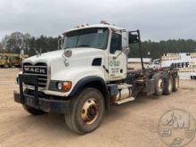 Used Hooklift Truck Roll Off for sale. Mack equipment & more | Machinio