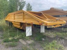 Used Belly Dump Trailers for sale. Load king equipment & more | Machinio