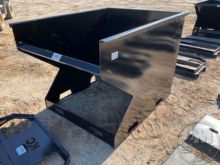 Used Waste Hoppers & Container for sale. Nanoia equipment & more | Machinio