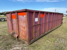 Used Hooklift Containers for sale. International equipment & more ...