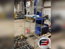 Used Metal Storage Racks for sale. Rousseau equipment & more | Machinio