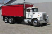 Used Mack Grain Trucks for sale. Mack equipment & more | Machinio