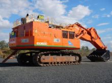 Used Hitachi EX3600 Excavator for sale | Machinio