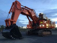 Used EX3600 for sale. Hitachi equipment & more | Machinio