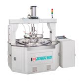 Used Semiconductor Grinding And Polishing Machine for sale. Strasbaugh ...