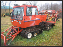 Used Snowcats for sale. Bombardier equipment & more | Machinio