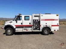 Used Mini Pumpers for sale. Ford equipment & more | Machinio