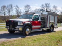 Used Mini Pumpers for sale. Ford equipment & more | Machinio