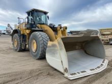 Used Caterpillar 980M 2022 Loader for sale. Caterpillar equipment ...