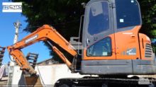 Used Doosan DX60R for sale. Doosan equipment & more | Machinio