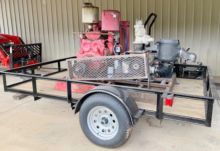 Used Cement Pigs for sale. Hongfa equipment & more | Machinio