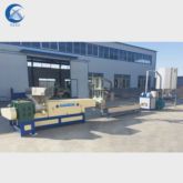 Used Plastic Recycling Pelletizing Machine for sale. Keda equipment ...