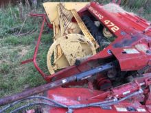 Used Haybine for sale. New Holland equipment & more | Machinio