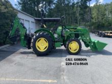 Used 485 Backhoe for sale. John Deere equipment & more | Machinio