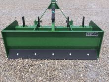 Used 5FT Box Blade for sale. John Deere equipment & more | Machinio