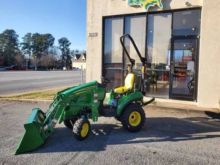 Used 1023E Loader for sale. John Deere equipment & more | Machinio