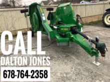 Used 12 Ft Batwing for sale. John Deere equipment & more | Machinio