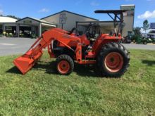 Used Kubota L4400 for sale. Kubota equipment & more | Machinio