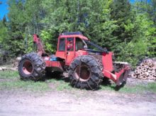 Used Skidders Timberjack for sale. Timberjack equipment & more | Machinio