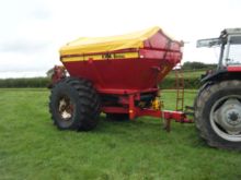 Used Lime Spreader for sale. BBI equipment & more | Machinio